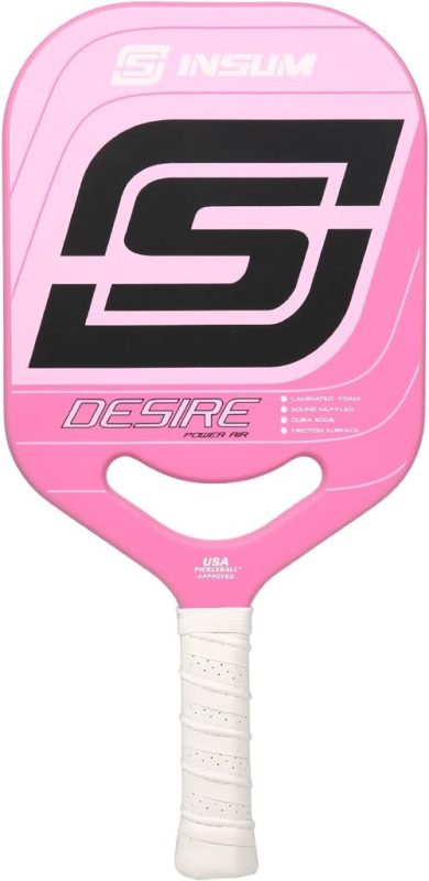 Best Pink Pickleball Paddles | Pretty in Pink, Ready to Dink