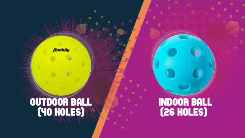 What Ball is Used for Pickleball: A Beginners Guide