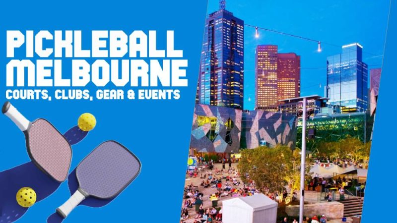 Pickleball in Australia | The Aussie Pickleball Bros