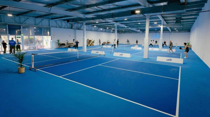 Pickleball Courts Melbourne - Where to Play | Super List